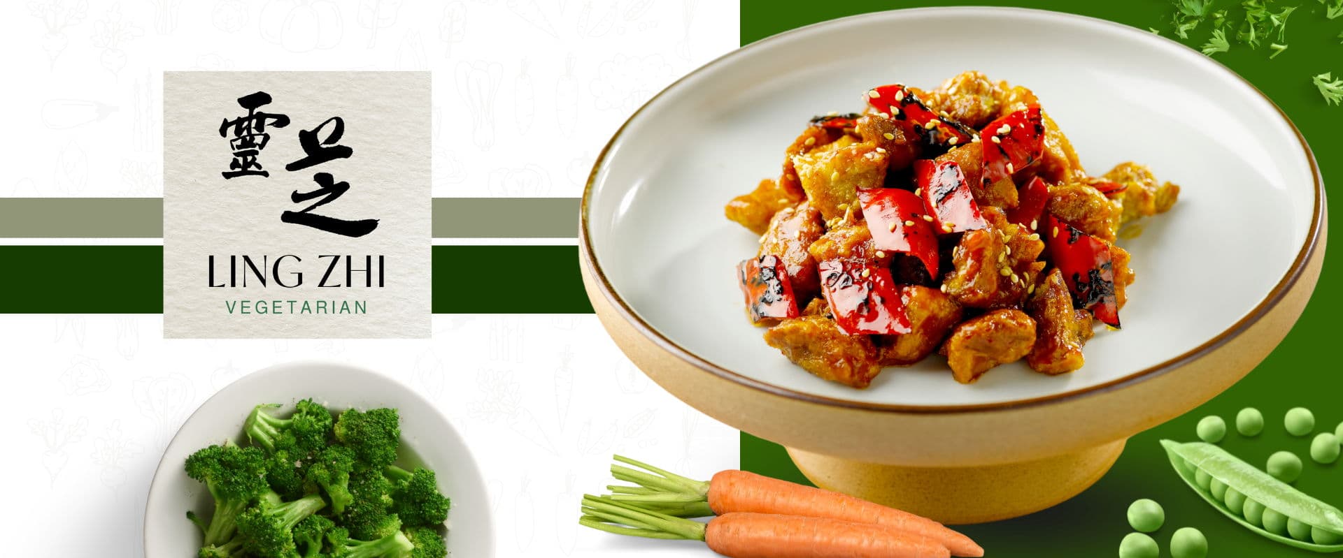 LingZhi Vegetarian - Order online for delivery & pickup!